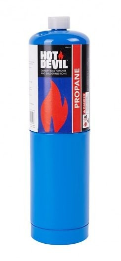 Hot Devil HDPRO - Propane Gas Cylinder - Toolmart