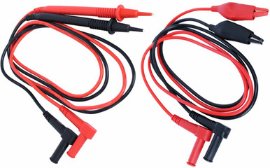SP Tools MMLSP - Multimeter Dual Test Lead Set - Toolmart