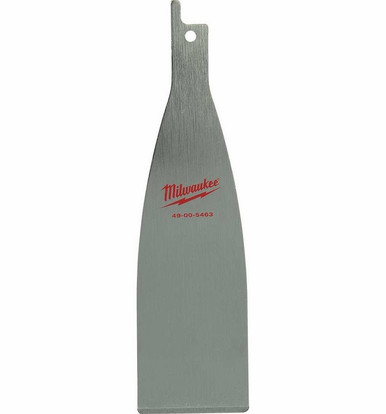Milwaukee 49005463 - Scraper Blade - 37mm Hackzall/Sawzall - Toolmart
