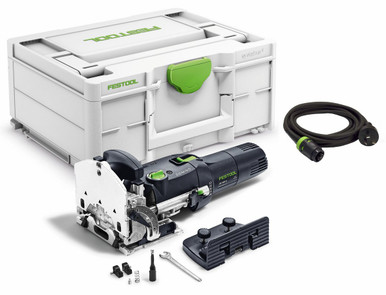 Festool DF 500 Q-Plus - Domino Joining Machine in Systainer - Toolmart