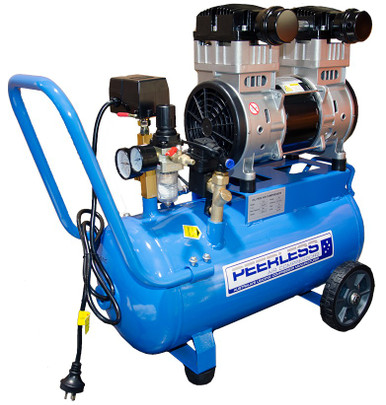 Peerless PO13 - Oilless Compressor 40L 2HP - Toolmart
