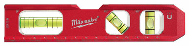 Milwaukee 48225207 - Billet Torpedo Level - Toolmart