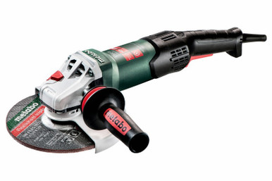 Metabo WE19180Q - Angle Grinder 180mm 1900W Rat Tail Soft Start ...
