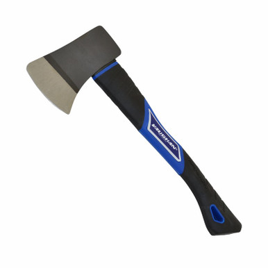 Vaughan SA125XF - Camping Axe 1.25lb Fibreglass PVC Grip Fibreglass ...