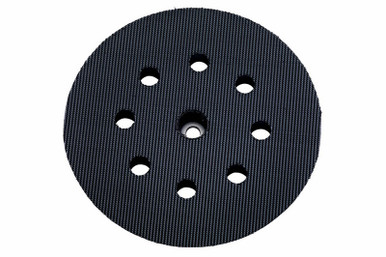 Metabo 631220000 - Velcro-faced Backing Pad 125mm Soft SXE425 - Toolmart