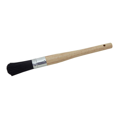 Sidchrome SCMT70474 - Wooden Handled Parts Brush - Toolmart