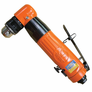 SP Tools SP-2510AH - Drill Right Angle Head Reversible 3/8" Drive ...