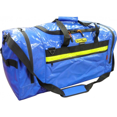 Rugged Xtremes RXES05C212PVCBL - PVC Offshore Crew Bag - Blue - Toolmart