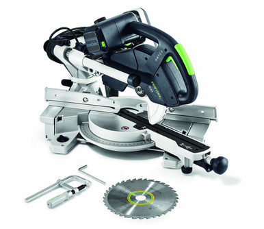 Festool KS 60 E - Slide Compound Mitre Saw KS60 Kapex - Toolmart