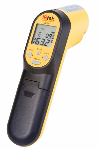 Irtek IR50I - Infra-red Thermometer - Toolmart