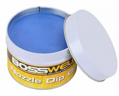 Bossweld 800055 - Tip Dip Gel 400G Tin - Toolmart