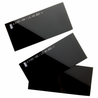 Bossweld 700024 - Welding Lens 51x108mm Shade 9 - Toolmart