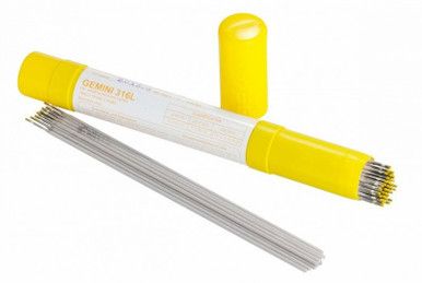 Gemini 100023H - Stainless Steel Electrode 316L-16 x 2.6mm Handi Pak 6 ...