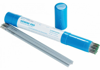 Gemini 100018H - Electrode 680 Dissimilar x 2.6mm Handi Pak 6 Pack ...