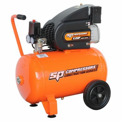 SP Tools SP11-40X - Compressor 2.2HP Direct Drive 36L Tank - Toolmart