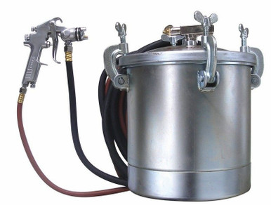 Star S770-10QP - Spray Gun Kit 1.2mm / 10 L - Toolmart