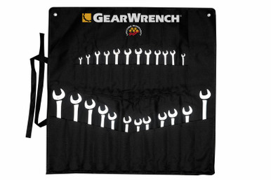 Gearwrench 81931 - Combo. Wrench Set 24 Piece Metric & AF - Toolmart