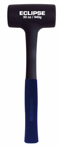 Eclipse EC-PCD60 - Deadblow Hammer 60mm 1400G/49oz Polyurethane - Toolmart