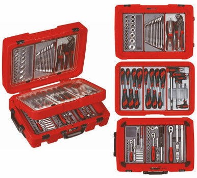 Teng SC01 - Service Case Tool Set - Toolmart