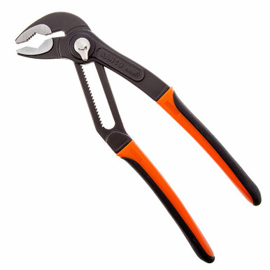 Bahco 7223 - Slip Joint Plier with Quick Adjustable Lever 200mm - Toolmart