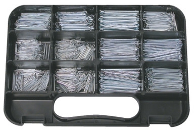 Gj Works GKA795 - Split Pins - Box 1.6 - 4mm Diameter 22 - 50mm Long ...