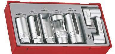 Teng TTSS07 - Specialist Sockets Set 7 Piece - Toolmart