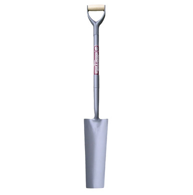 Spear & Jackson SJ-2154HK - Spade - Draining D-handle - Toolmart