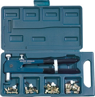 Eclipse EC-2745 - Thread Insert Setting Tool Kit - Toolmart