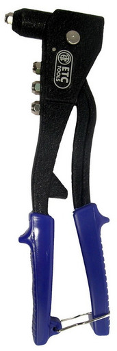 Spear & Jackson EG-2061 - Hand Riveter C/W Rivets Industrial - Toolmart