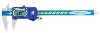 Moore & Wright MW-110-15DBL - Digital Vernier 0 - 150mm - Toolmart