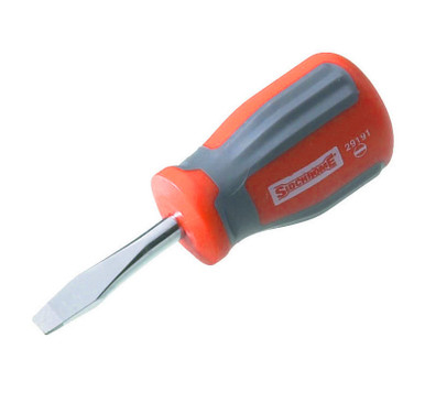 Sidchrome SCMT29191 - Screwdriver 6.35 x 40mm Ergonomic - Standard Tip ...