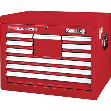 Sidchrome SCMT50200 - Tool Chest - 10 Drawer - Toolmart