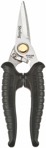 Sterling 29-701 - Industrial Snips - 185mm Black Panther - Toolmart