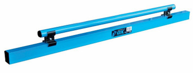 OX OX-P021424 - Concrete Screed - 2400mm Clamped Handle - Toolmart