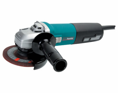 Makita 9565CN - Angle Grinder 125mm 1400W Deadman Switch - Toolmart