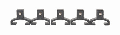 Kincrome K2077 - Socket Rail Clips - 3/8" 5 Pack - Toolmart