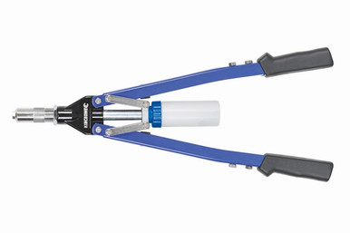 Kincrome CL960 - Heavy Duty Hand Riveter Long Arm 525mm (21") - Toolmart