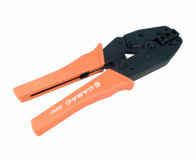 Cabac HNKE7 - Pin Crimper 16 - 35mm - Toolmart