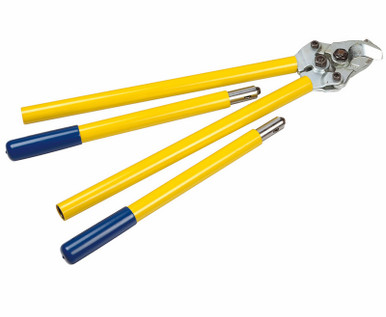 Cabac K101/2 - Cable Cutter - Double Action 500mm2 Capacity - Toolmart
