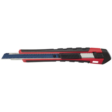 Milwaukee 48221960 - Snap-Off Knife with Precision Cut Blade 9mm - Toolmart