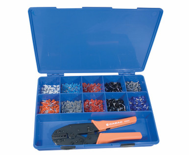 Cabac BLPKIT2 - Bootlace Pin Kit Plus HNKE5 - Toolmart