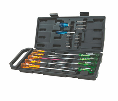 Crescent CSD25 - Screwdriver Set 25 Piece - Toolmart