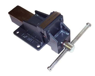 Dawn 60305 - Engineers Vice 100mm Fabricated - I Range - Toolmart