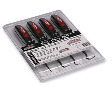 Dawn 60000 - Hook & Pick Set - 4 Piece - Toolmart