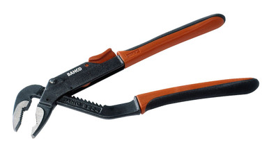 Bahco 8224 - Plier Multi Grip 250mm Parallel Jaws Max 45mm - Toolmart