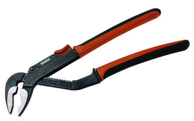 Bahco 8225 - Plier Multi Grip 315mm Parallel Jaws Max 55mm - Toolmart
