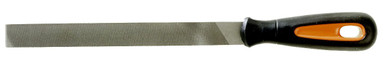 Bahco 1-100-10-2-2 - File Hand 10" 2nd Cut C/W Handle - Toolmart