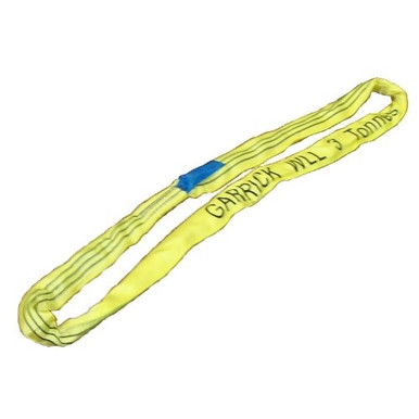 Garrick GRS3T3M - Round Sling 3000kg 3m - Toolmart