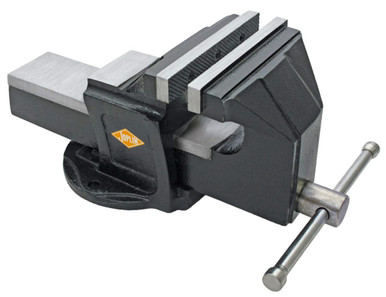 Joplin JVW6 - SG Iron Workshop Vice 6" (150mm) Fixed Base - Toolmart