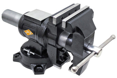 Joplin JVM6 - SG Iron Multi-Purpose Vice 6" (150mm) - Toolmart